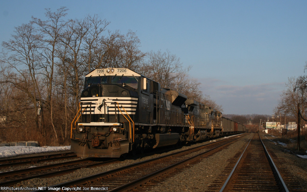 NS 7206 on 506